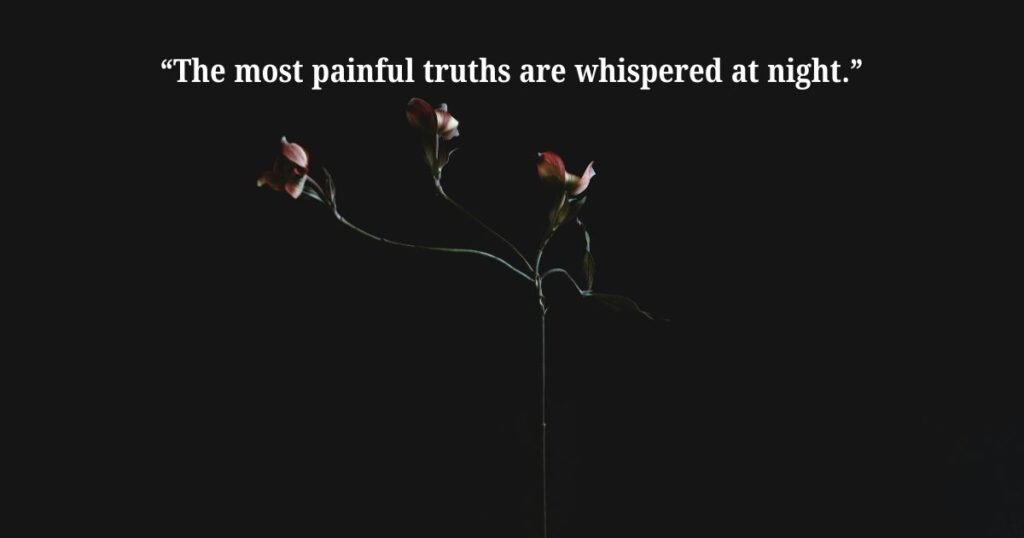 100+ Powerful Dark Quotes That Hit Deep & Speak the Truth